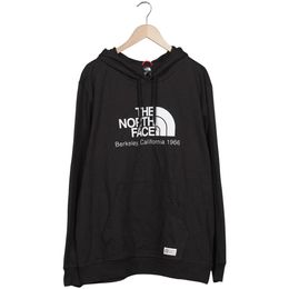 The North Face Kapuzenpullover Herren Gr&ouml;&szlig;e XXL Second Hand schwarz