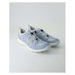 Ecco Sneaker low in Blau | Gr.: 39
