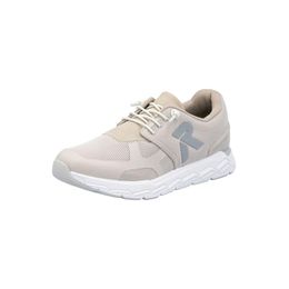Rieker Sneaker Low in Beige | Gr.: 43