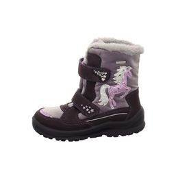 Lurchi Winterstiefel in Lila | Gr.: 28