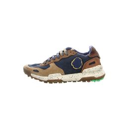 Satorisan Sportliche Schnürschuhe in Blau | Gr.: 44