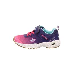 Lico Sportliche Schn&uuml;rschuhe in Pink | Gr.: 26
