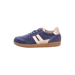 Gabor Sportliche Schn&uuml;rschuhe in Blau | Gr.: 37