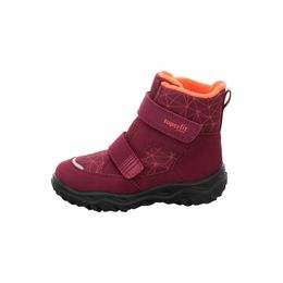 Superfit Klettstiefel in Rot | Gr.: 30