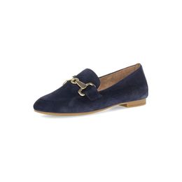 Gabor Business Slipper in Blau | Gr.: 38