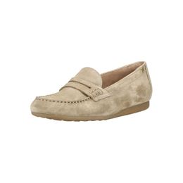 Paul Green Mokassin in Beige | Gr.: 42