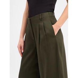 MOSS COPENHAGEN Hose MSCHEsterika in khaki | Gr.: M