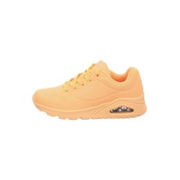 Skechers Sneaker Low in Orange | Gr.: 36