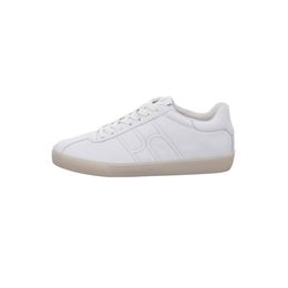 H&ouml;gl H&ouml;gl Sportliche Schn&uuml;rschuhe in Wei&szlig; | Gr.: 42