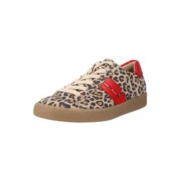 Paul Green Sportliche Schn&uuml;rschuhe in Animal | Gr.: 38