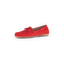 Gabor Bootsschuhe in Rot | Gr.: 40