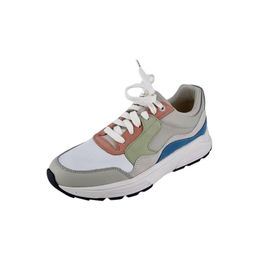 xsensible Sportliche Schn&uuml;rschuhe in Grau | Gr.: 41