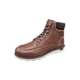 Camel Active Schn&uuml;rstiefeletten in Braun | Gr.: 45