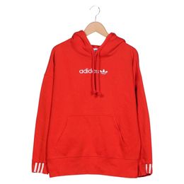 adidas originals Kapuzenpullover Damen Gr&ouml;&szlig;e S Second Hand rot