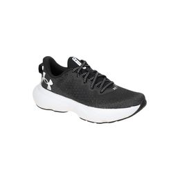 Under Armour Laufschuhe in Schwarz | Gr.: 40,5