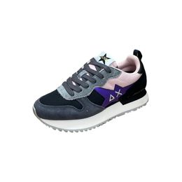 SUN68 Sneaker Low in Grau | Gr.: 41