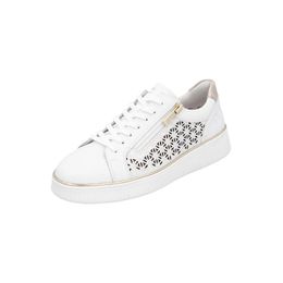 Remonte Sportliche Schn&uuml;rschuhe in Wei&szlig; | Gr.: 37