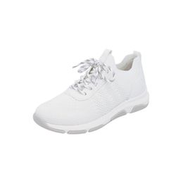 Remonte Sneaker Low in Wei&szlig; | Gr.: 38