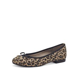 Marco Tozzi Ballerinas in Animal | Gr.: 40