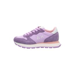 SUN68 Sneaker Low in Lila | Gr.: 38
