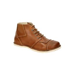 Eject Komfort Stiefel in Braun | Gr.: 43