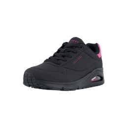 Skechers Sneaker Low in Schwarz | Gr.: 38