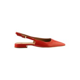 H&ouml;gl H&ouml;gl Slingpumps in Rot | Gr.: 40