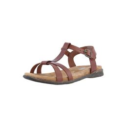 Josef Seibel Sandalen in Braun | Gr.: 42