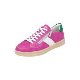 Remonte Sportliche Schn&uuml;rschuhe in Pink | Gr.: 37