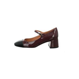 BIBI LOU Riemchenpumps in Rot | Gr.: 40