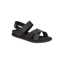 Ecco Sandalen in Schwarz | Gr.: 40