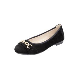 Remonte Ballerinas in Schwarz | Gr.: 36