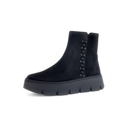 Gabor Plateau Stiefeletten in Schwarz | Gr.: 38