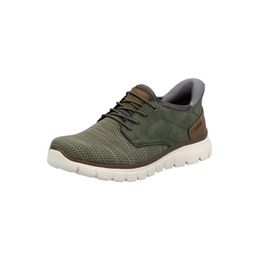 Rieker Sneaker Low in Oliv | Gr.: 46