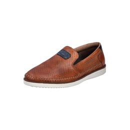Rieker Klassische Slipper in Braun | Gr.: 45
