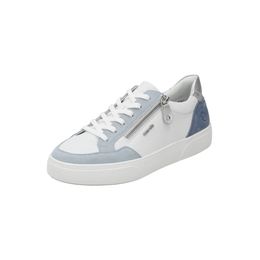 Remonte Sneaker Low in Blau | Gr.: 38
