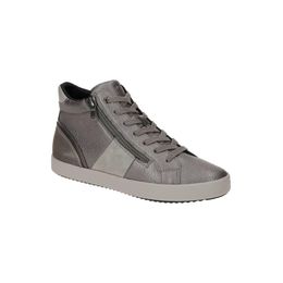 Geox Sneaker High in Grau | Gr.: 39