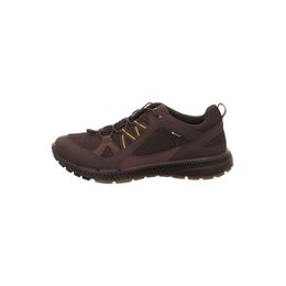 Ecco Sportliche Slipper in Braun | Gr.: 44
