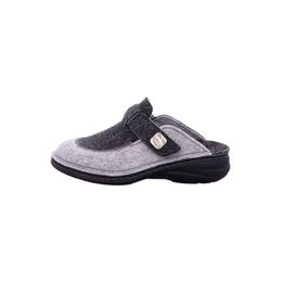 Finn Comfort Hausschuhe in Schwarz | Gr.: 36