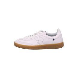 Rieker Sportliche Schn&uuml;rschuhe in Wei&szlig; | Gr.: 40