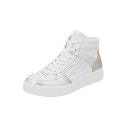 Remonte Sneaker High in Weiß | Gr.: 42