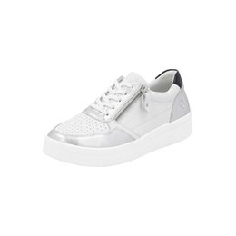 Remonte Sneaker Low in Wei&szlig; | Gr.: 42