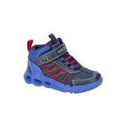 Geox Klettstiefel in Blau | Gr.: 32