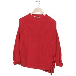 Oui Pullover Damen Gr&ouml;&szlig;e M Second Hand rot