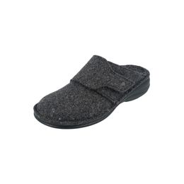 Finn Comfort Hausschuhe in Schwarz | Gr.: 42