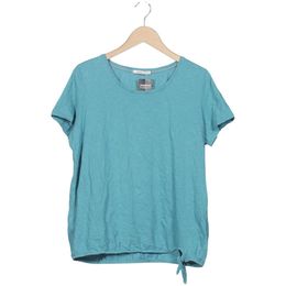 Cecil T-Shirt Damen Gr&ouml;&szlig;e XL Second Hand t&uuml;rkis