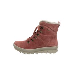 Legero Komfort Stiefeletten in Lachs | Gr.: 42
