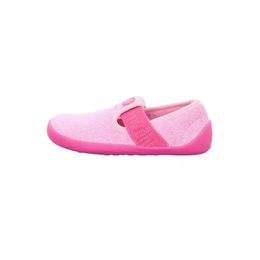 Affenzahn Slipper in Rosa | Gr.: 25