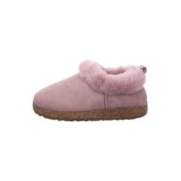 Haflinger Hausschuhe in Rosa | Gr.: 41