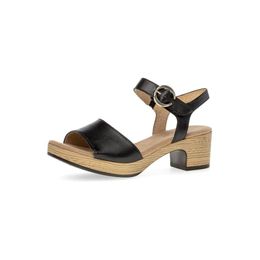 Gabor Comfort Sandalen in Schwarz | Gr.: 37